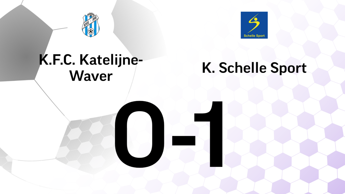 De Graeve leidt Schelle Sport voorbij KFC Katelijne | GVA